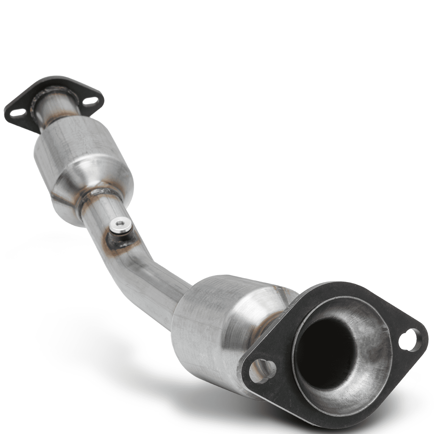 Magshion Stainless Steel Catalytic Converter Exhaust Down Pipe For 2007 ...