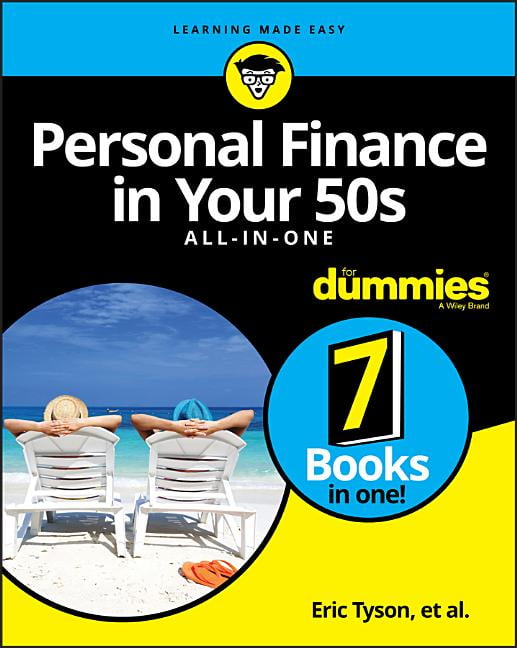 For Dummies: Personal Finance in Your 50s All-In-One for Dummies ...