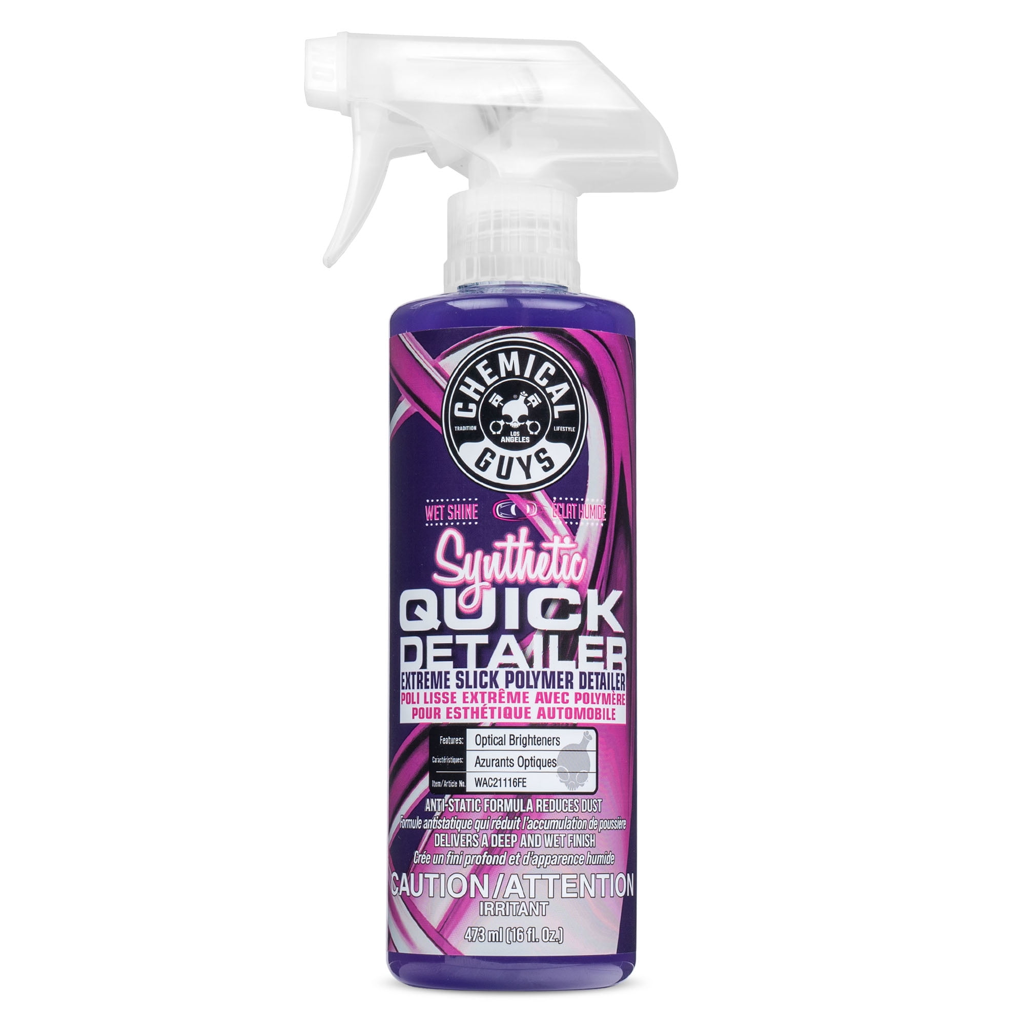 Click here for Chemical Guys Extreme Synthetic Quick Detailer 16o... prices