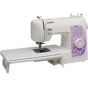 Brother LX3817G 17-Stitch Portable Full-Size Sewing Machine, Grey ...