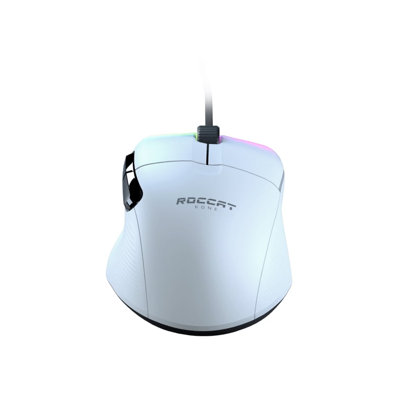 ROCCAT Kone Pro Mouse Whiteite - Walmart.com