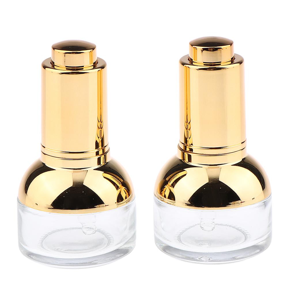 Frascos Cuenta Vacíos Aceites Esenciales Pipeta de Vial 20 ml Sunnimix ...