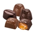 Hershey's Pot Of Gold Assorted Milk and Dark Chocolate, Holiday Wrapped ...