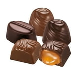 Hershey's Pot Of Gold Assorted Milk and Dark Chocolate, Holiday Wrapped ...