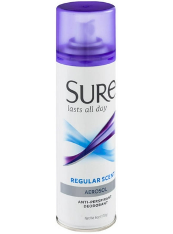 Sure Deodorant & Antiperspirant | Walmart.com