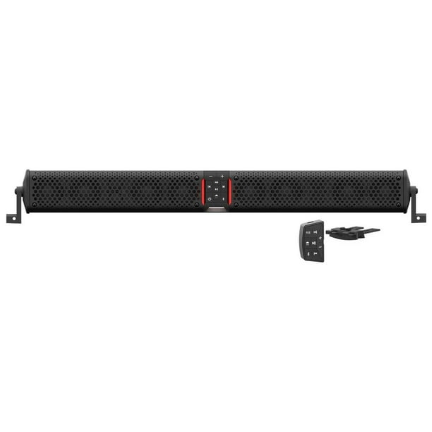 wet sounds Stealth XT 12-B - All-in-One IP67 Weatherproof 300-Watt ...