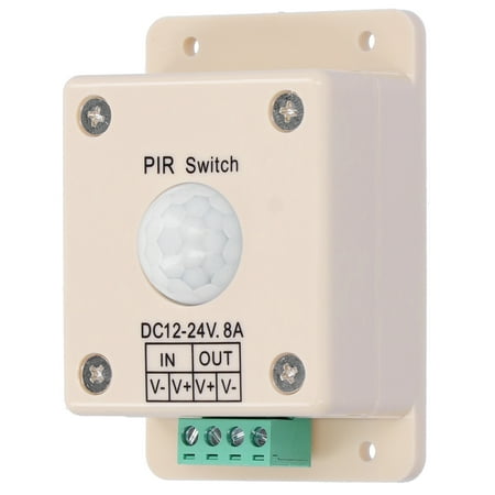 Human Body Sensor Motion Sensor Controller Led Sensor Controller ...