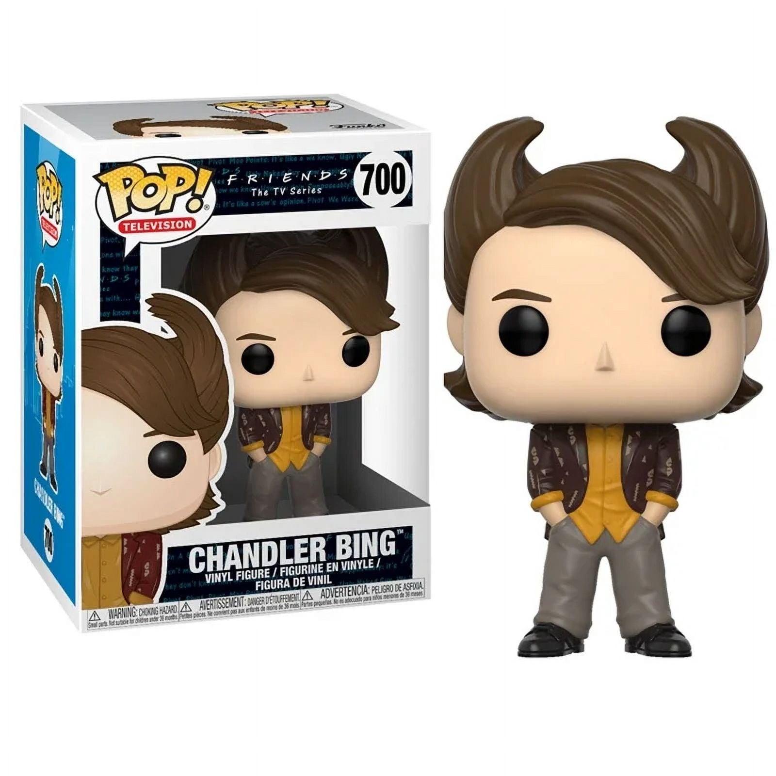 2025 NUEVA llegada Funko POP FRIENDS todas las series LA SERIE DE TV ...