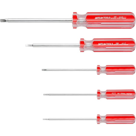 5Pcs Triangle Head Screwdriver Set, Magnetic Triangle Screw Drivers for ...