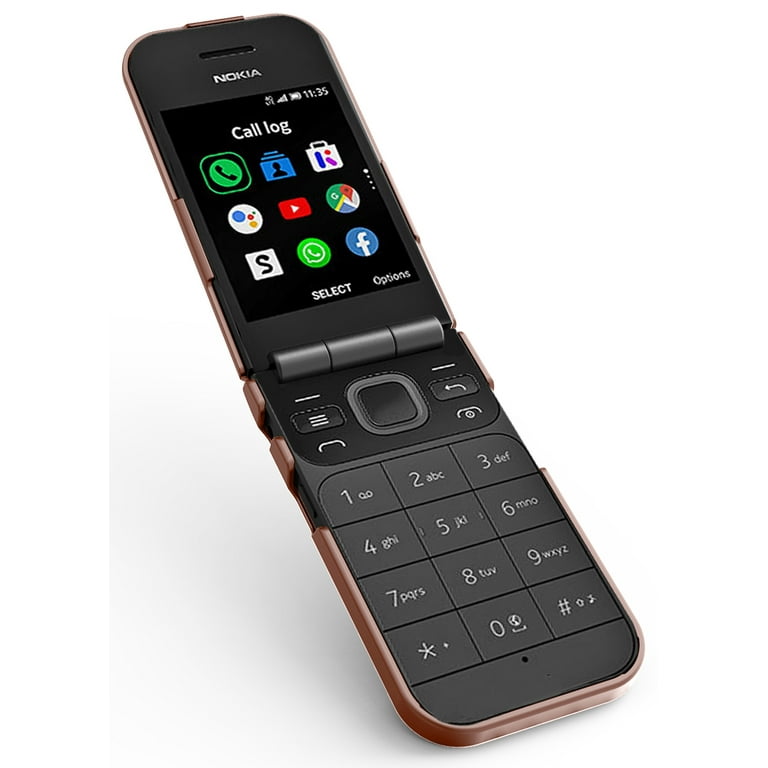 Nokia Flip Phone Pink