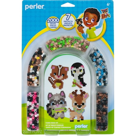 Perler Fuse Bead Activity Kit-Forest Friends Arch | Walmart Canada