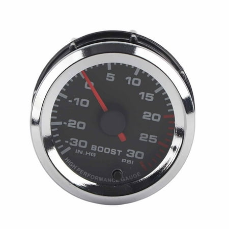 Boost Pressure Gauge Boost Pointer Universal Boost Gauge Pointer 7 ...