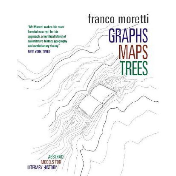 Graphs, Maps, Trees: Abstract Models for a Literary History - Walmart.ca