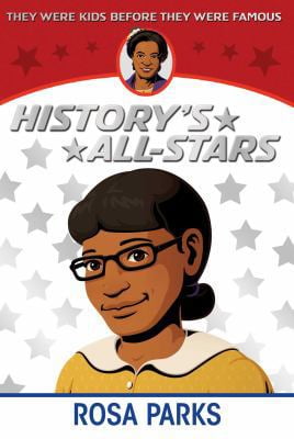 Pre-Owned Rosa Parks (History's All-Stars) (Hardcover) 1481424173 ...