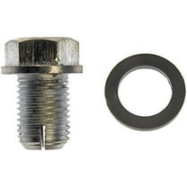 Dorman 090-081CD Oil Drain Plug Oversize M12-1.75 S.O., Head Size 15Mm ...