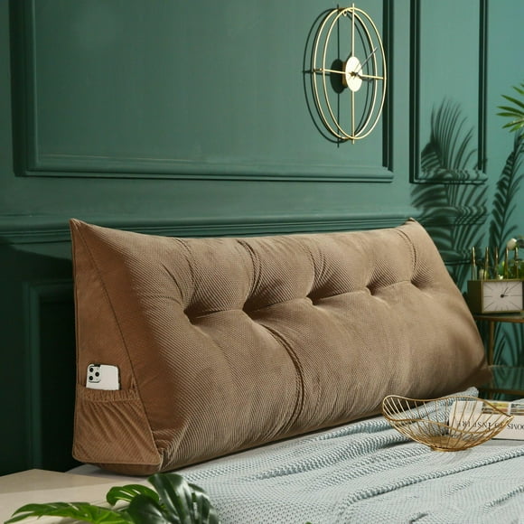 Pillow Wedge Headboard