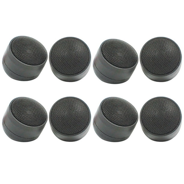 (Pack of 4) Audiopipe NTC2200 Mini Surface mount Tweeters (Sold in ...