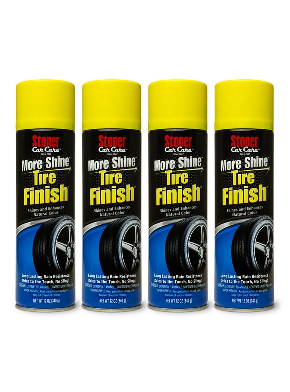 Tire Shine Spray in Tire Shine - Walmart.com