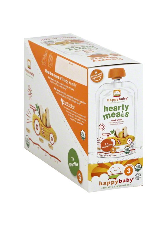 Baby Food Stage 3 in Baby Food Stages - Walmart.com