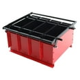 Paper Log Maker - Waste Paper Briquette Press Machine, Eco-Friendly ...