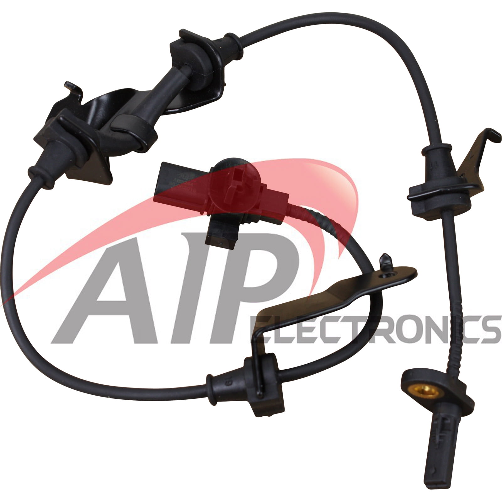 Brand New Front Left Anti-Lock Brake Sensor 2008-2012 Honda Accord and ...