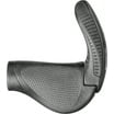 Ergon GP5-L Large Grip in Black/Gray - Ergonomic 210mm Composite Bar ...