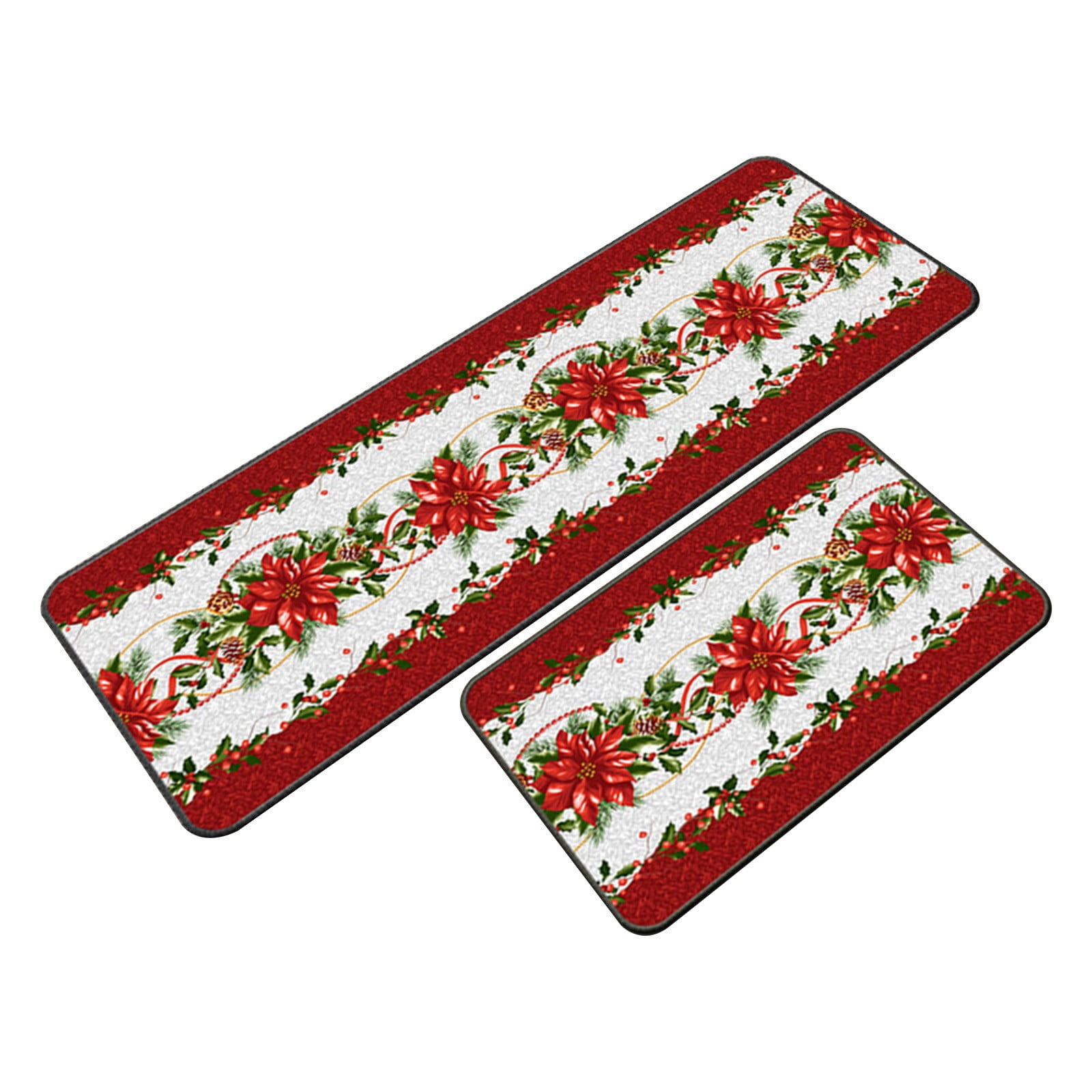 Click here for Rkstn Christmas Door Mat Christmas Crystal Velvet... prices