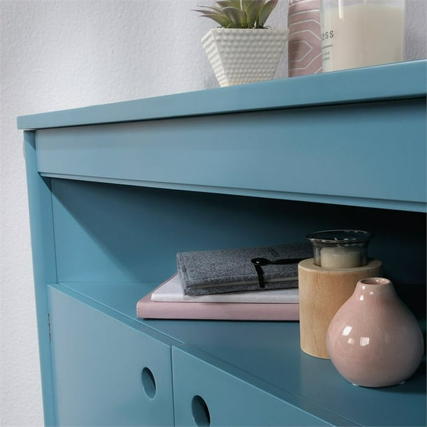 Sauder corner cabinet store