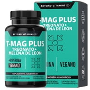 TES70 Suplemento Alimenticio Vitaminas para Hombres - 180 cápsulas ...