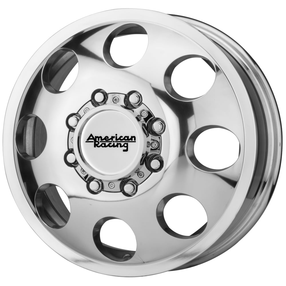 american-racing-ar204-baja-dually-front-16x6-8x6-5-polished-wheel-rim