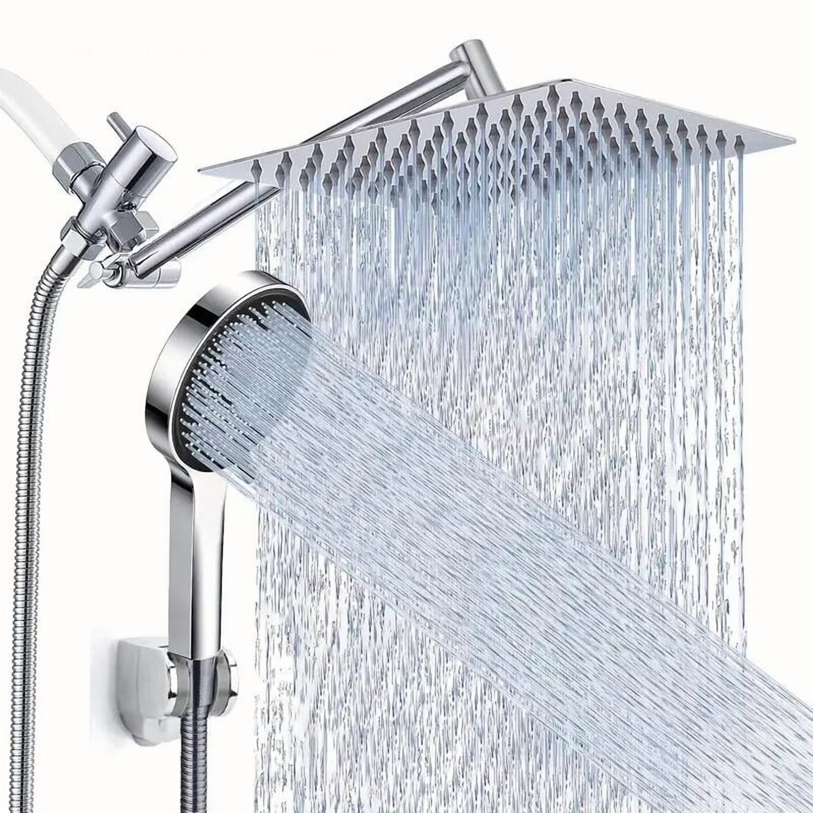 Click here for Senlesen Shower Head Combo 12inch High Pressure Ra... prices