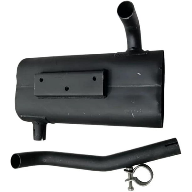 EHEparts Muffler RD411-42403 Fit for Kubota Excavator U45-3 U50-3 KX121 ...