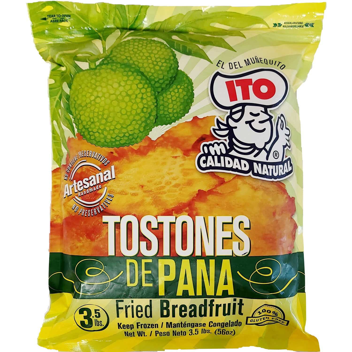 Ito Tostones De Pana 56 oz. - Samsclub.com