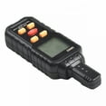 GJX 3 in 1 Radiation Detector Dosimeter Geiger Counter EMF ...