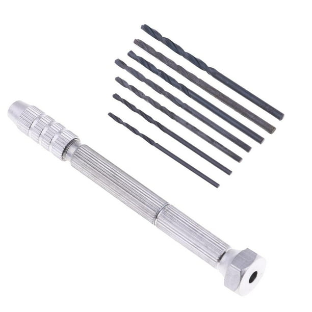 Modeler Supplies Handy Tool Drill 1.8-3mm 7X Head for Model - Walmart.ca