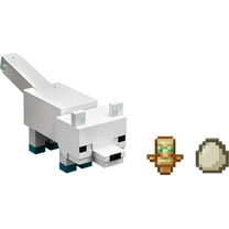 Minecraft Action Figures & Accessories Collection, 3.25-in Scale ...