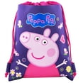 Peppa Pig Drawstring Bag - Walmart.com