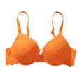 Bra Women Support Push Up Bras Coverage Comfort Soft Underwear Women ...