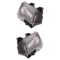 New Pair Of Headlights Is Compatible With Chrysler 300 3.6 C Hemi L ...