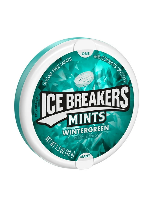 Ice Breaker Mints in Ice Breakers - Walmart.com