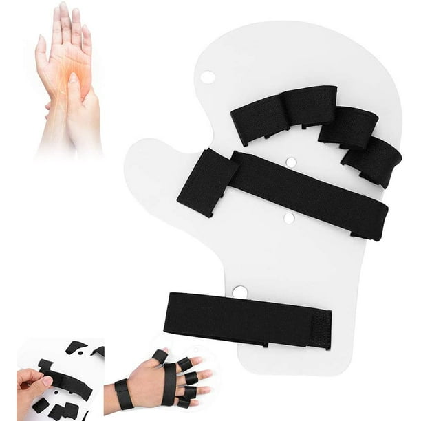 Hand Splint Support - Hand Splint for Stroke patient,Extended Finger ...