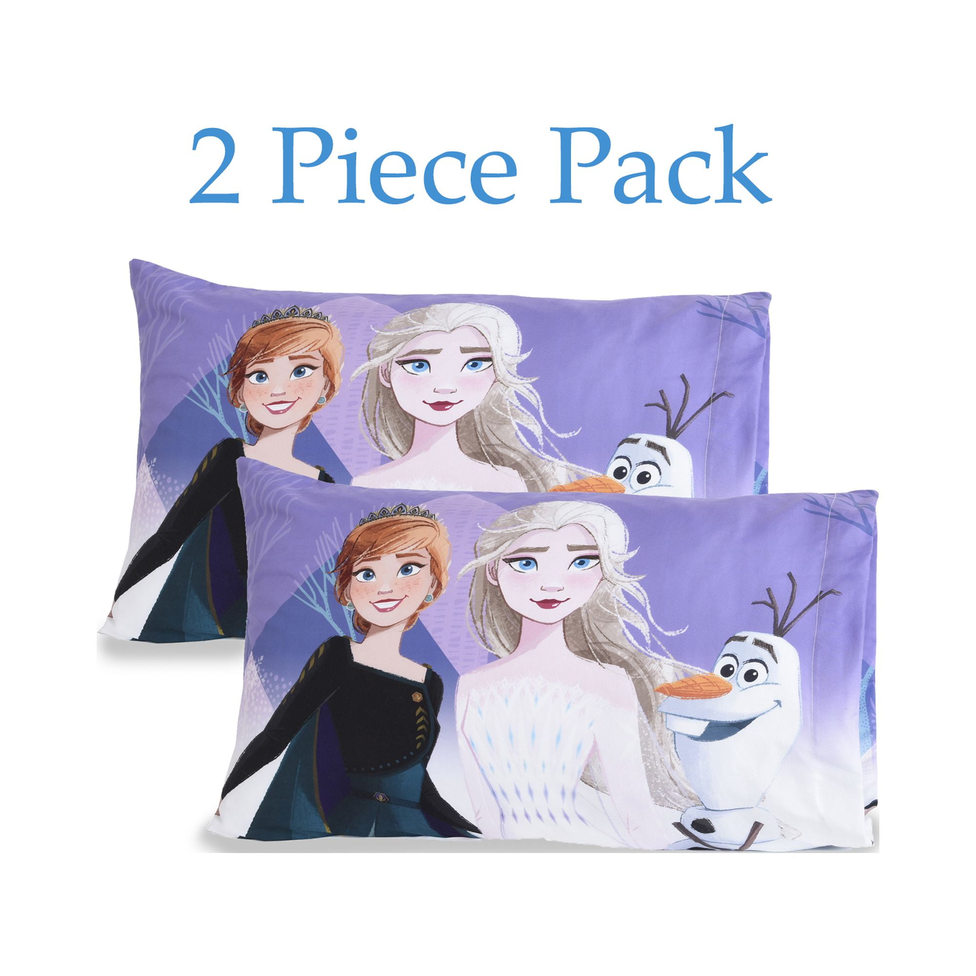 Click here for Frozen 2 Frozen Ii Standard Child Pillowcase For K... prices