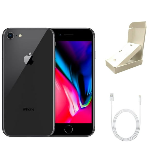 Pre-Owned Apple iPhone 8 A1863 (Fully Unlocked) 64GB Space Gray (Grade ...