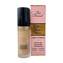 Too Faced Born This Way Super Coverage Multi-Use Longwear Concealer ...