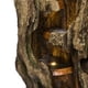 Alpine Corporation 52" Tall Indoor/Outdoor Waterfall Willow Tree ...