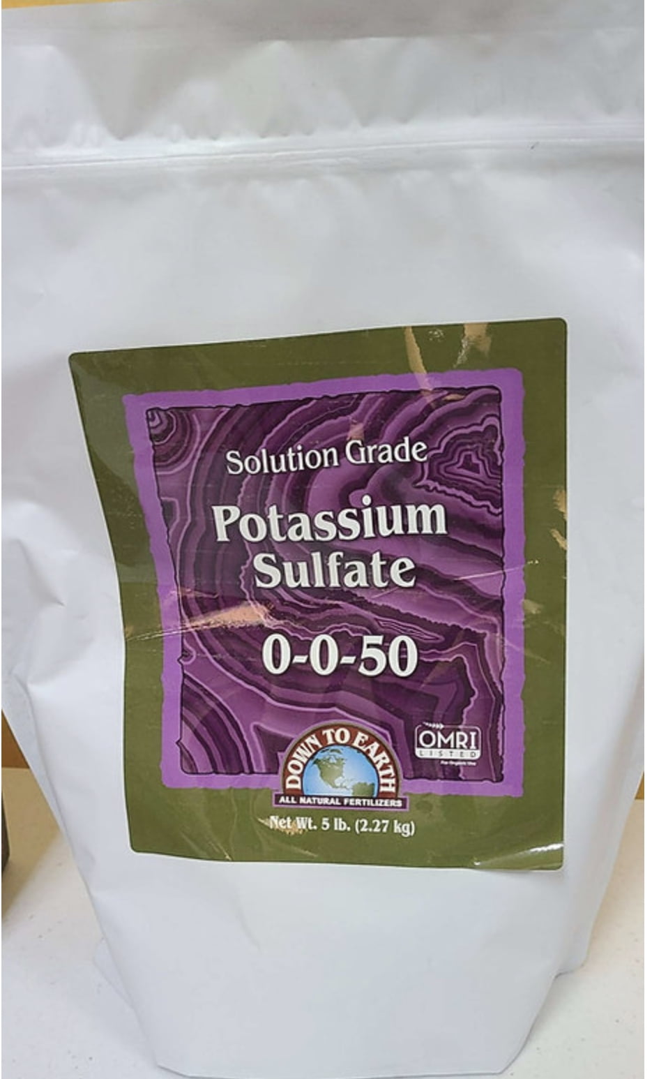 Potassium Sulfate - Walmart.com