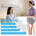Catheter for Women, Urine Collection System, Reusable Portable Silicone ...