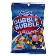 Extra Classic Bubble Sugarfree Gum (Pack of 10) - Walmart.com