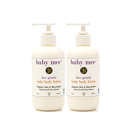 Baby & Kids Body Lotion With Moisturizing Organic Aloe, Shea Butter ...