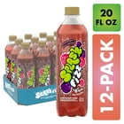 Splash Fizz, Blood Orange Flavor Sparkling Water Beverage, 20 Fl Oz ...